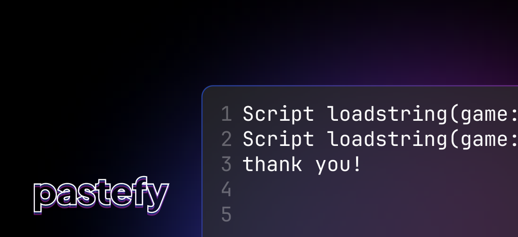 pastefy